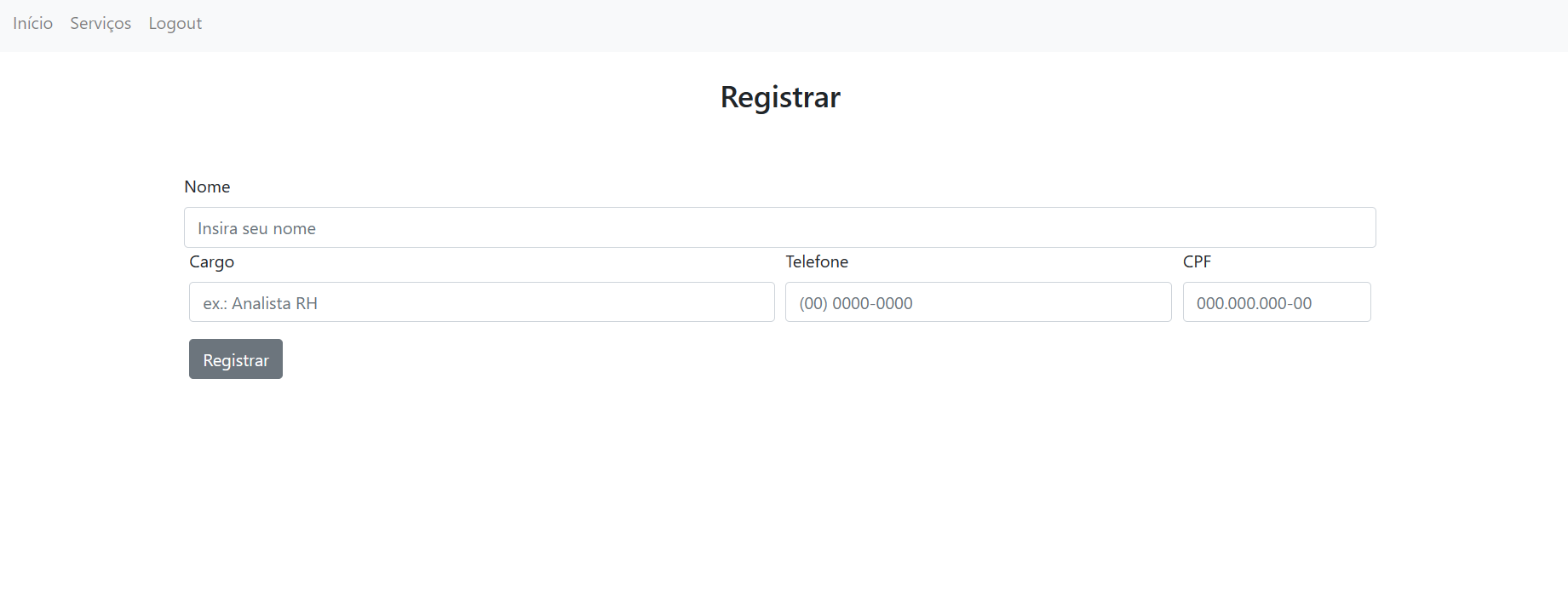 GitHub - Dayane-Rodrigues/WebServiceEva