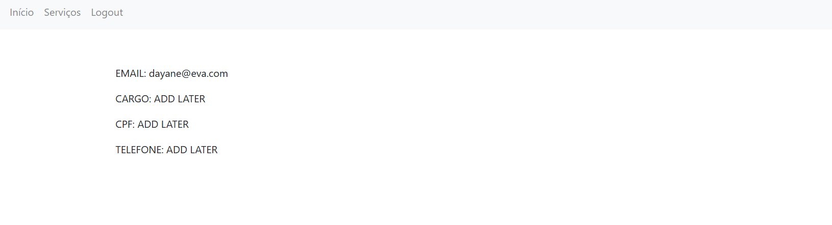 GitHub - Dayane-Rodrigues/WebServiceEva