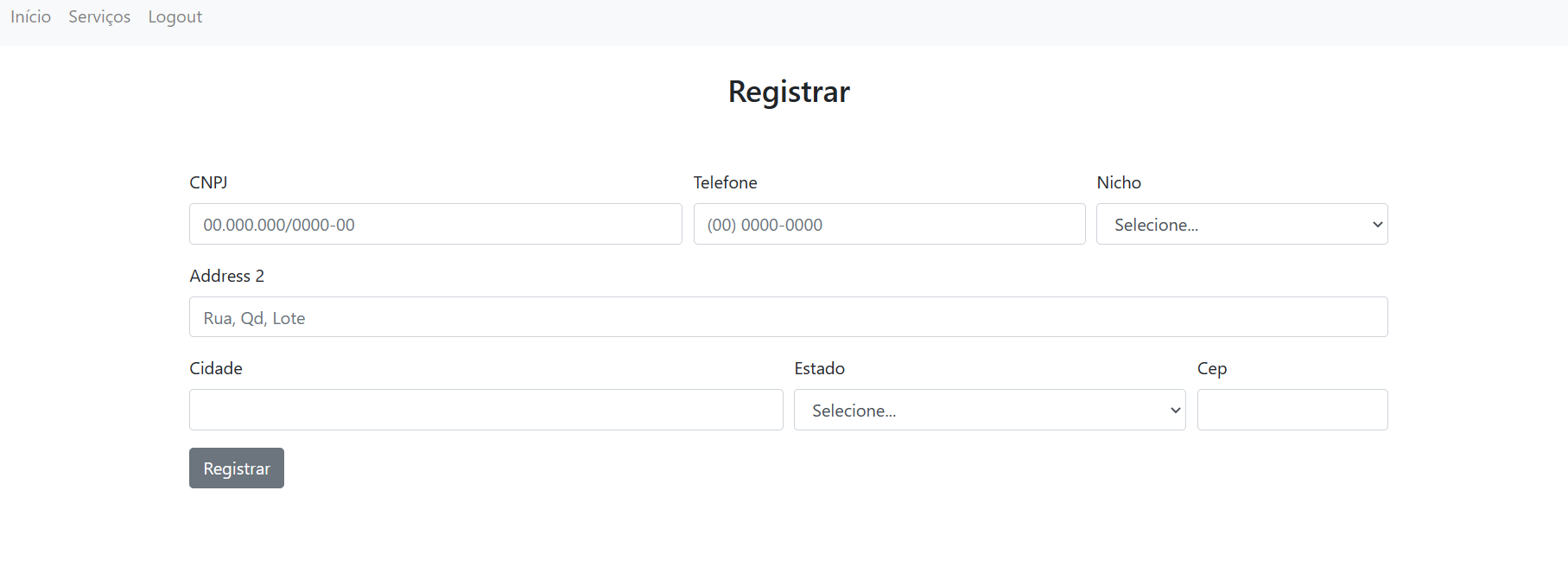 GitHub - Dayane-Rodrigues/WebServiceEva
