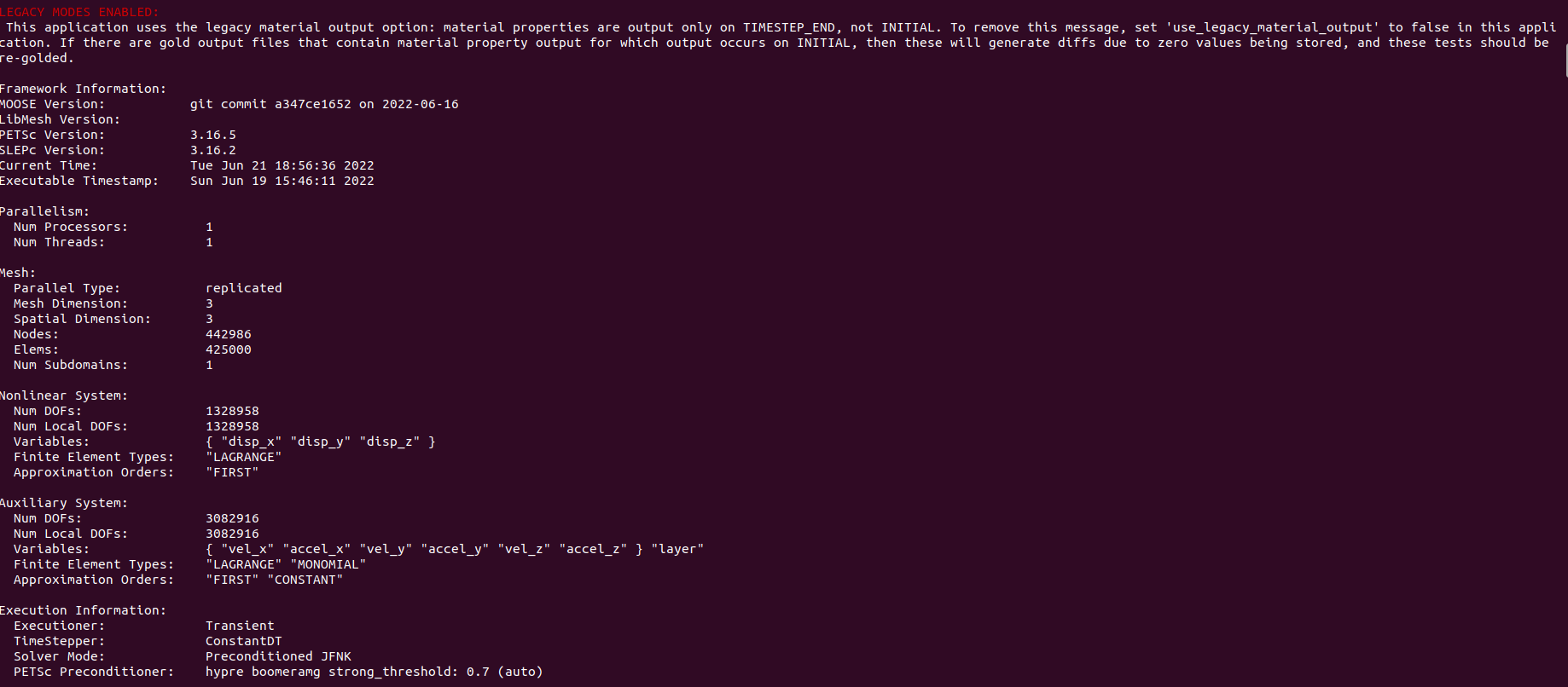Error in compilation using remote desktop · idaholab moose · Discussion #21368 · GitHub