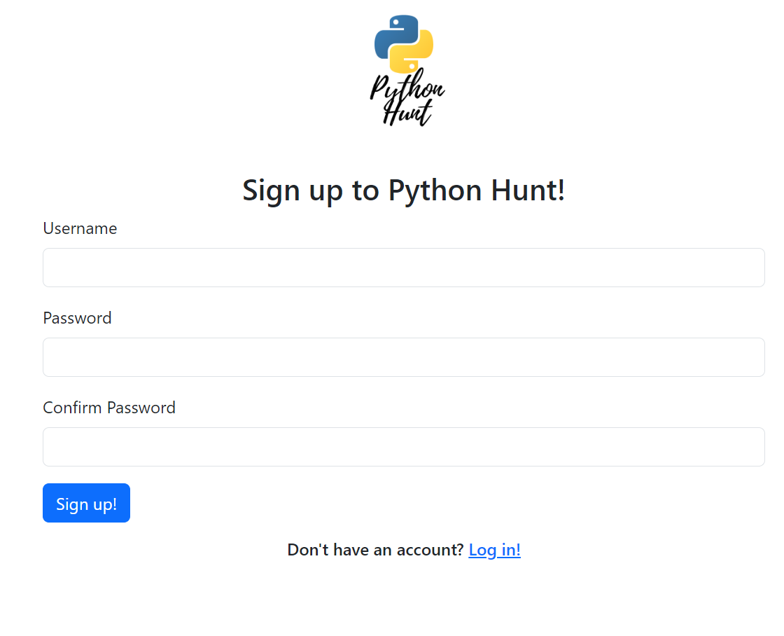 Misleading Description On The Signup Page · Issue 78 · X Evolve Python Hunt · Github