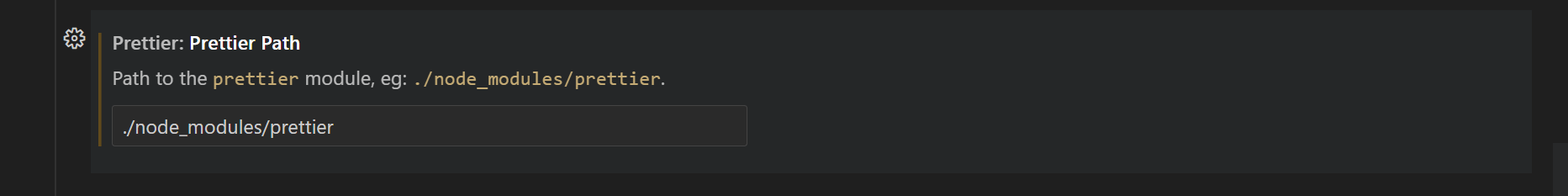 Broken in vs code insiders · Issue #3000 · prettier/prettier-vscode · GitHub