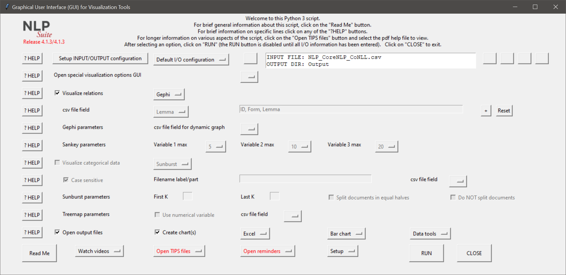 [BUG]: Error Running Gephi Network Graphs · Issue #1193 · NLP-Suite/NLP-Suite · GitHub
