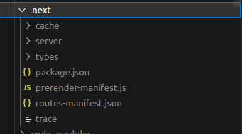Bun + Nextjs + Docker: Incomplete .next build output in docker, but works fine locally · Issue ...