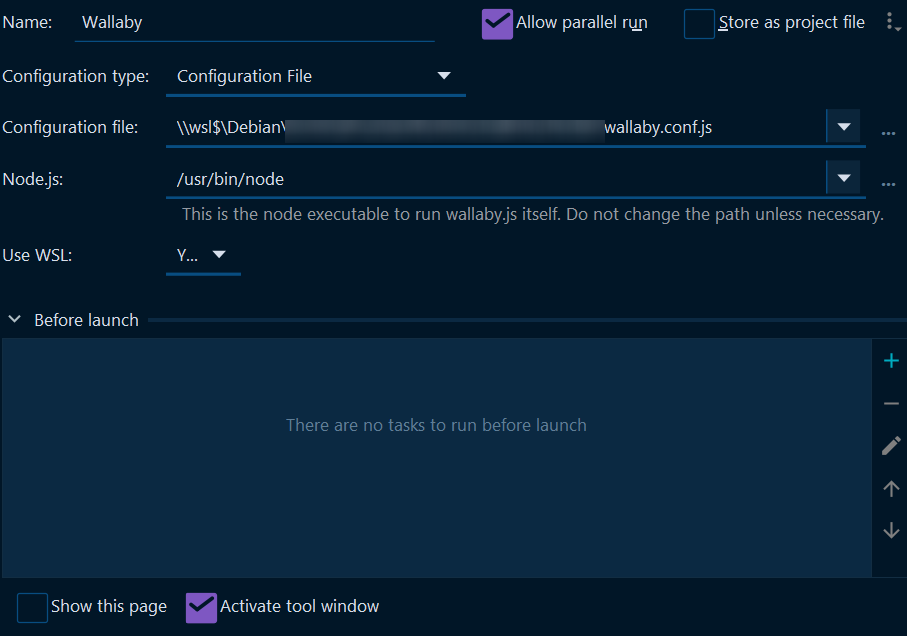 Add support for customizing Wallaby project cache directory when using WSL2 · Issue #2454 ...