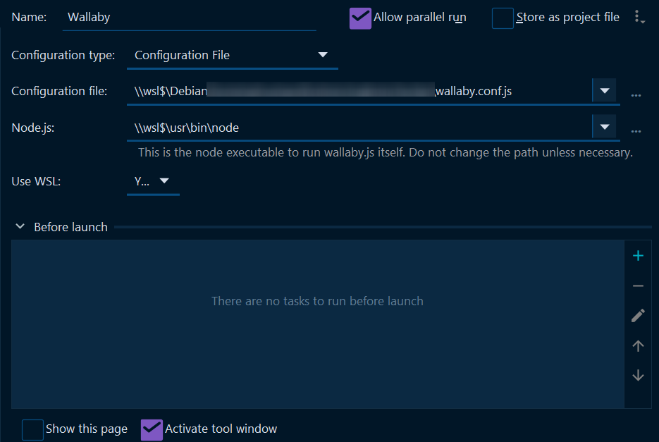 Add support for customizing Wallaby project cache directory when using WSL2 · Issue #2454 ...