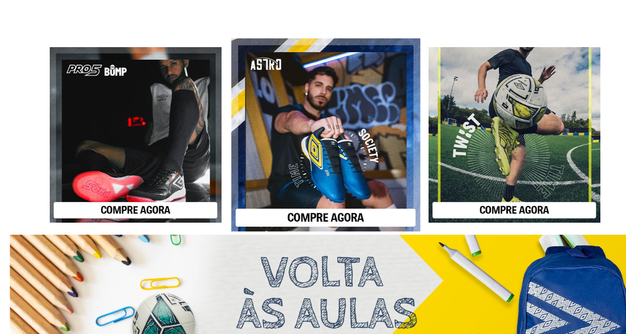 GitHub - LSacerdote/umbro-clone