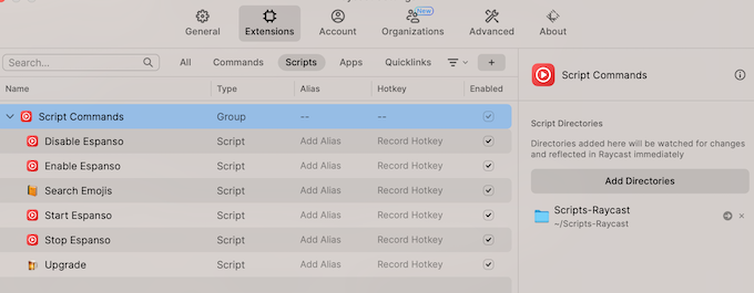 How To Delete A Script · Issue 835 · Raycast Script Commands · Github