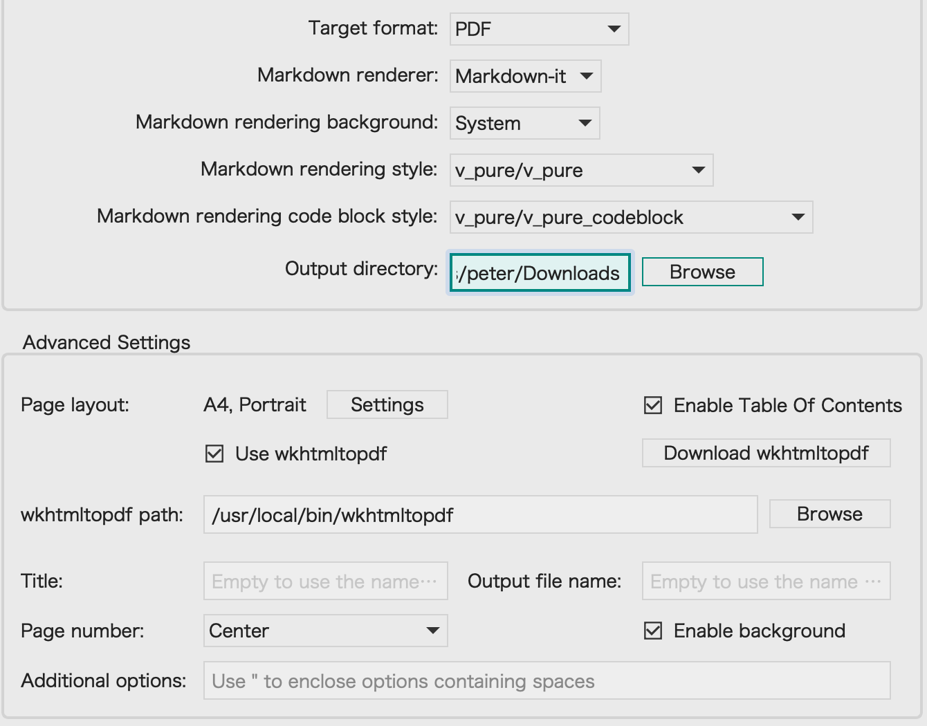 Page numbering · Issue #1132 · vnotex/vnote · GitHub