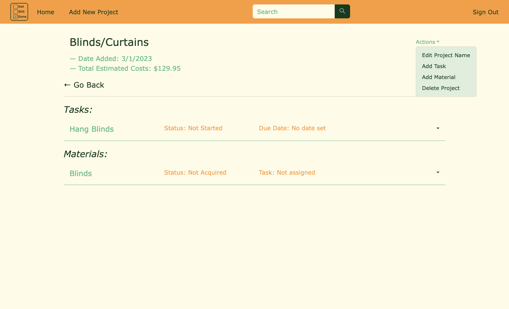 GitHub - ericlfrey/gsd-server: Full-Stack version of my Front-End Capstone at NSS - Server Side