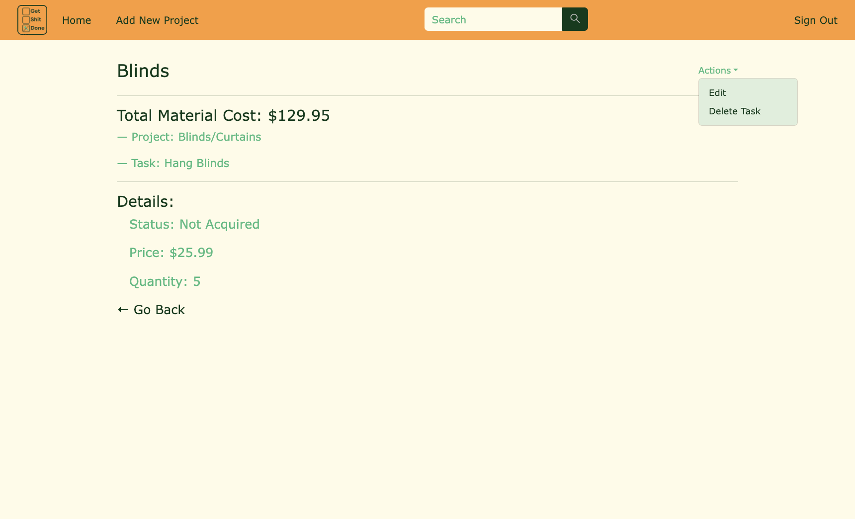 GitHub - ericlfrey/gsd-server: Full-Stack version of my Front-End Capstone at NSS - Server Side