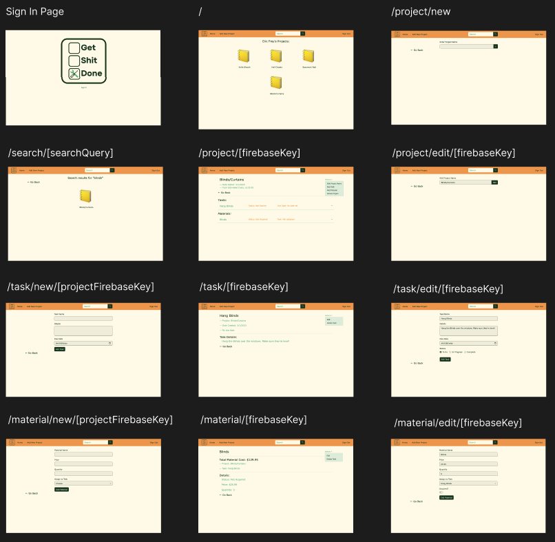 Github Ericlfreygsd Client Full Stack Version Of My Front End Capstone At Nss Client Side