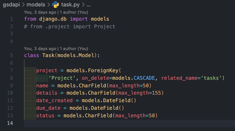 Github Ericlfreygsd Server Full Stack Version Of My Front End Capstone At Nss Server Side
