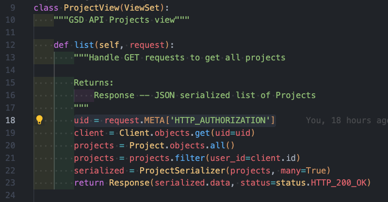Github Ericlfreygsd Server Full Stack Version Of My Front End Capstone At Nss Server Side