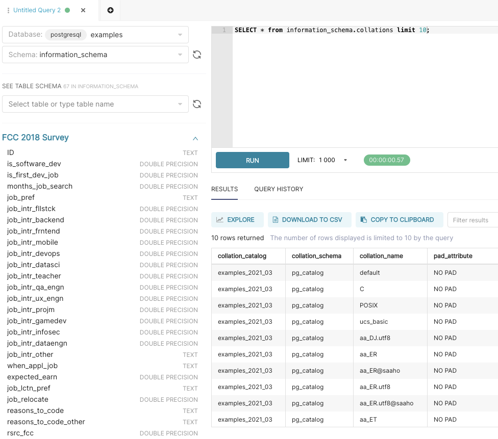 SQL Lab UI does not persist schema in the query tab · Issue #17104 · apache/superset · GitHub
