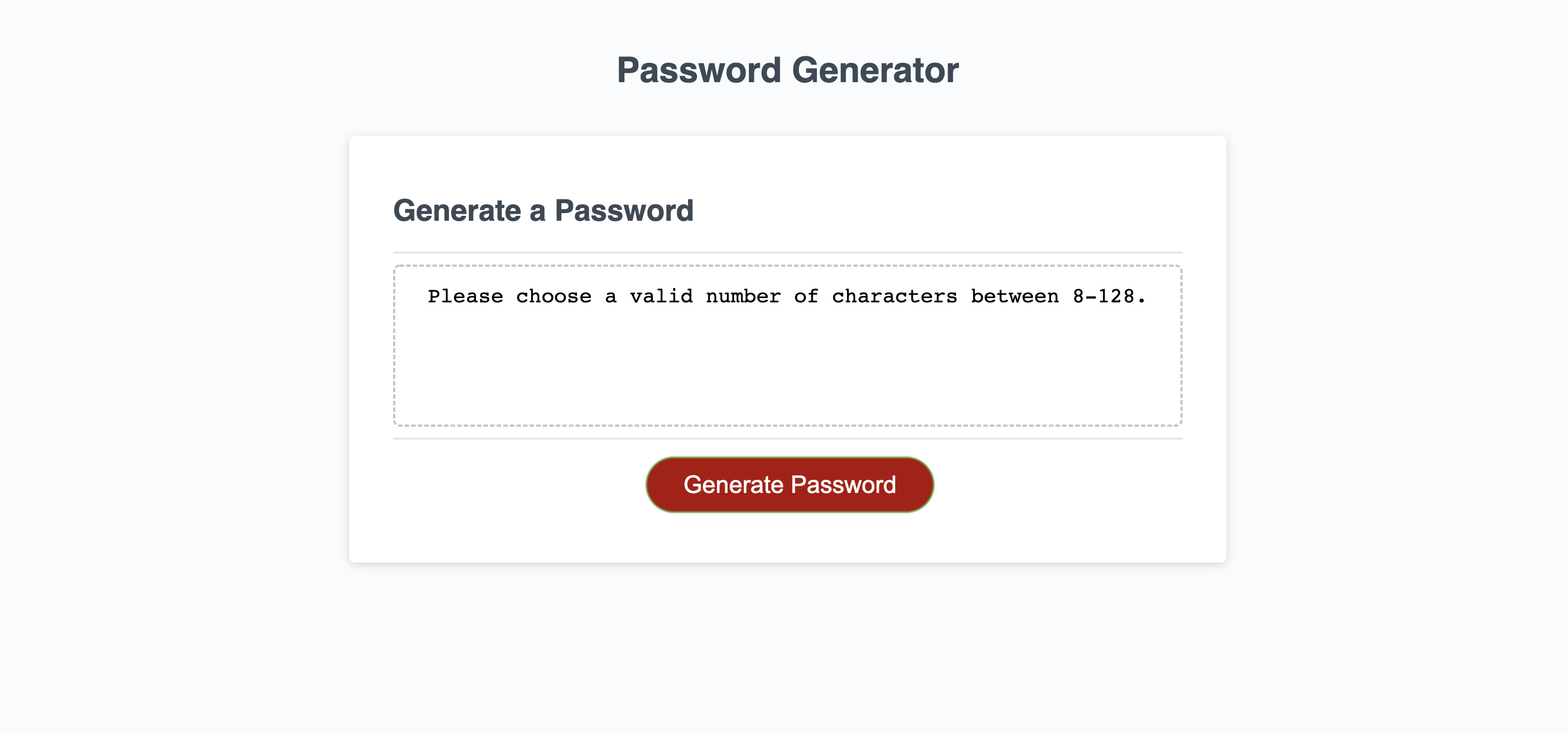 GitHub - zuetesei/password-generator