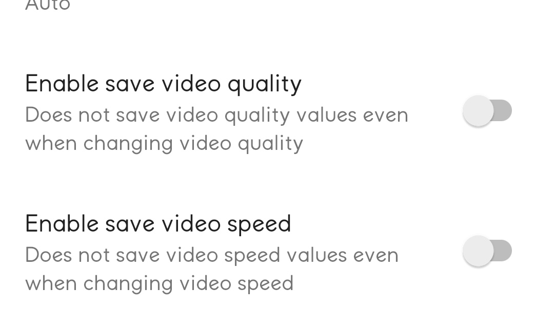 Remove these 2 features · Issue #749 · inotia00/ReVanced_Extended · GitHub