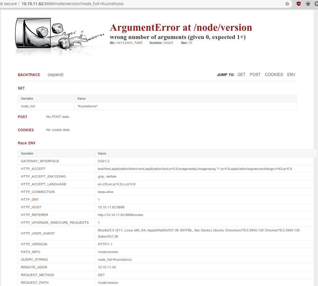 When press button "versions" - i get error "ArgumentError at /node/version" · Issue #2089 · ytti ...