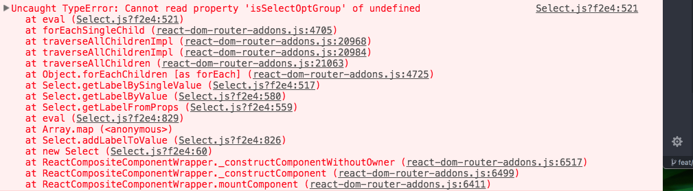 Select 中遍历 `this.props.children` 的方式是错误的 · Issue #241 · react-component/select · GitHub
