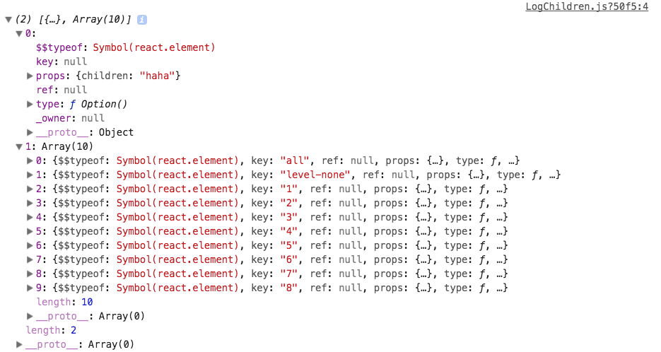 Select 中遍历 `this.props.children` 的方式是错误的 · Issue #241 · react-component/select · GitHub