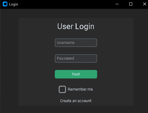 How to link a CTkLabel to a new GUI · TomSchimansky CustomTkinter ...