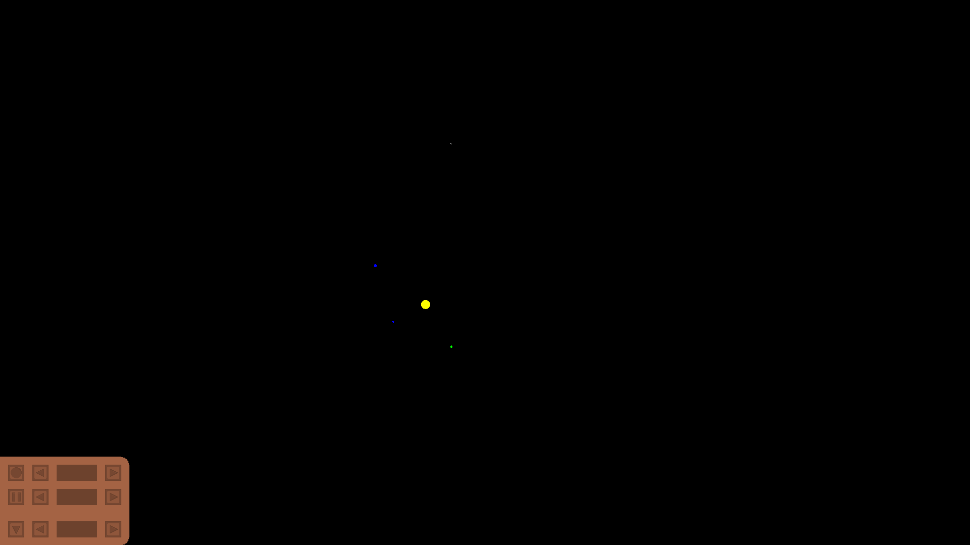 GitHub - AS-aan70456/space_simulations: game imitating Newton's classical theory of gravity