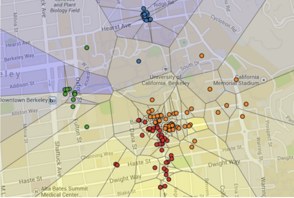 GitHub - baguirre2651/Maps: Creates a visualization of restaurant ...