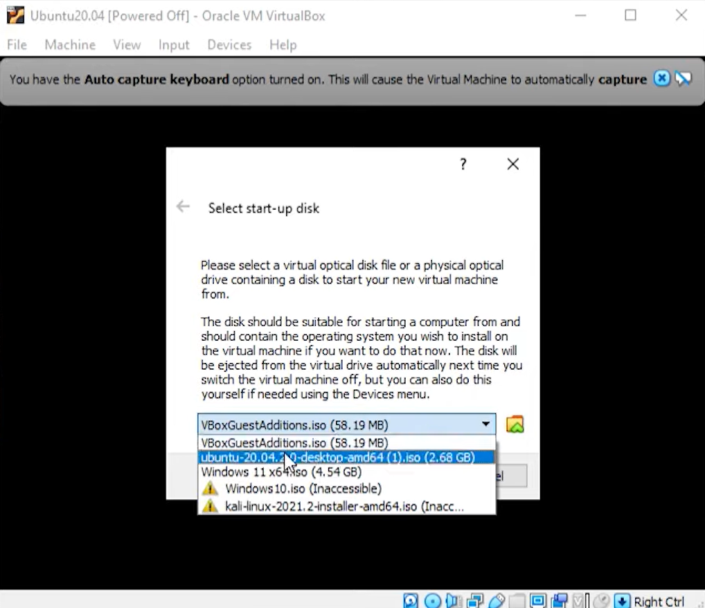 GitHub - sudoNass/ROS-on-Ubuntu-VirtualBox: A guide for installing ROS neotic on ubuntu