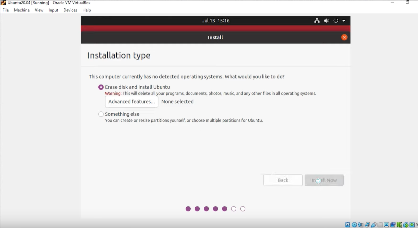 GitHub - sudoNass/ROS-on-Ubuntu-VirtualBox: A guide for installing ROS ...