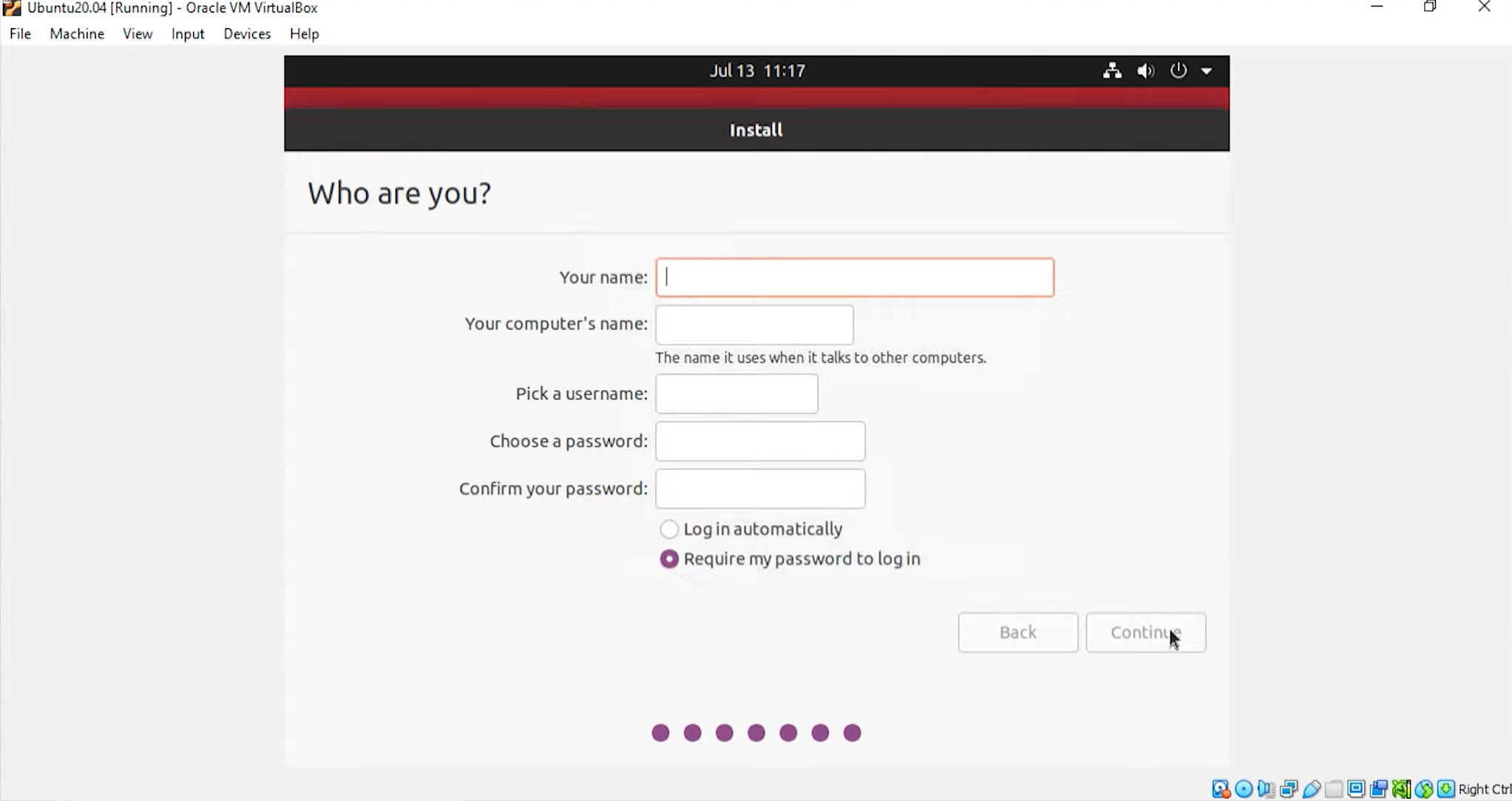 GitHub - ahmedbanaweer/-ROS-on-Ubuntu-VirtualBox