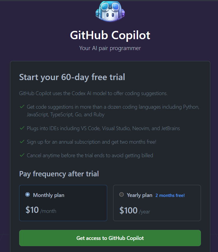 Github for Teachers: I can't enable Copilot free. · community · Discussion #33259 · GitHub
