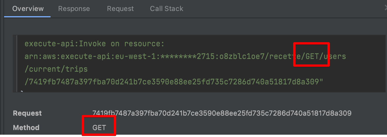 Amplify Api Rest Delete Executes A Get Instead Of Delete Method When There Is No Body · Issue