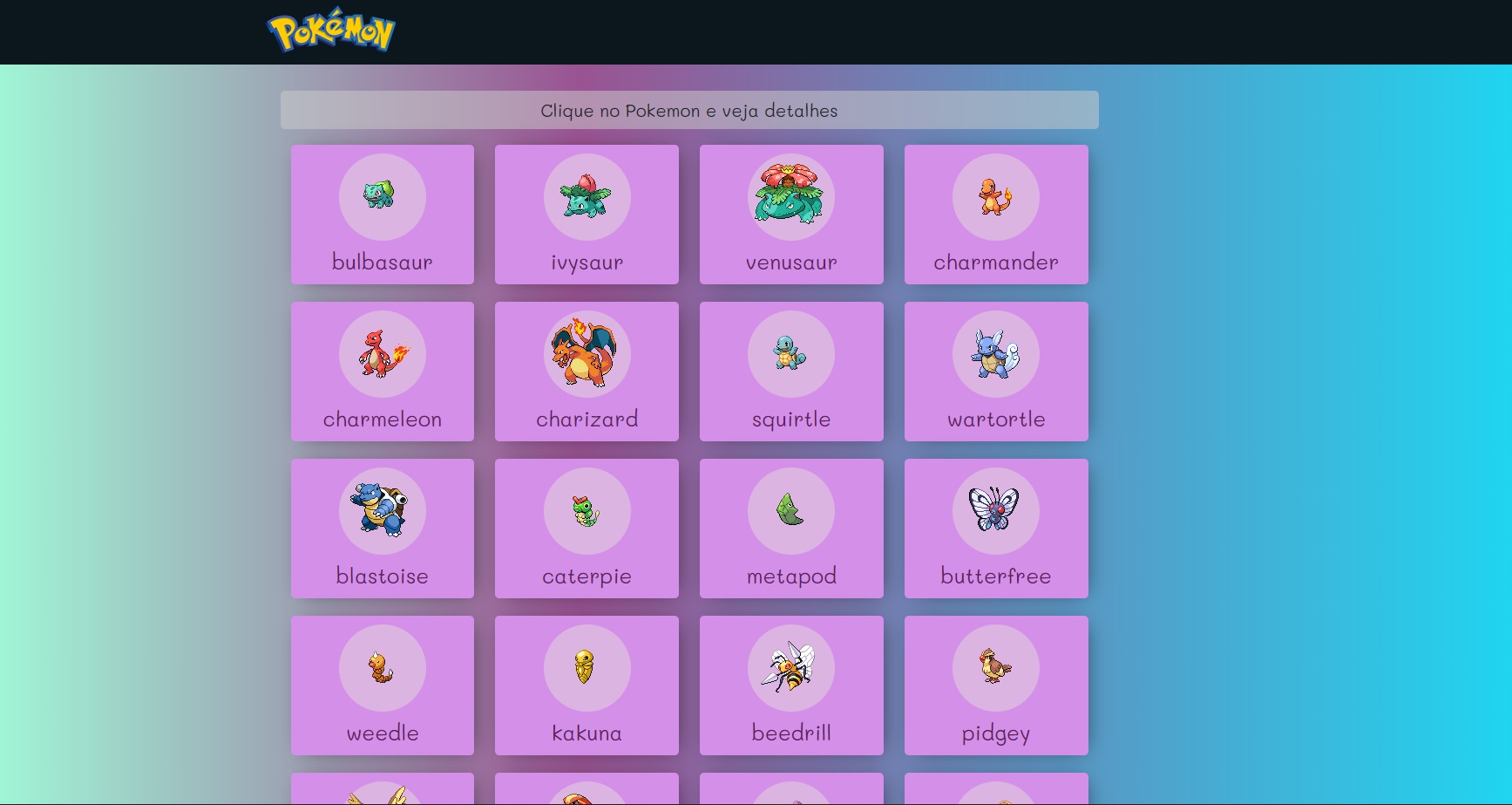 GitHub - NayraBrenda/pokemon-react-sass-bootstrap-typescript: Projeto ... GitHub - NayraBrenda/pokemon-react-sass-bootstrap-typescript: Projeto ...