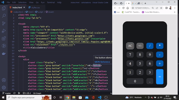 Github Jaidenesbrito Calculator