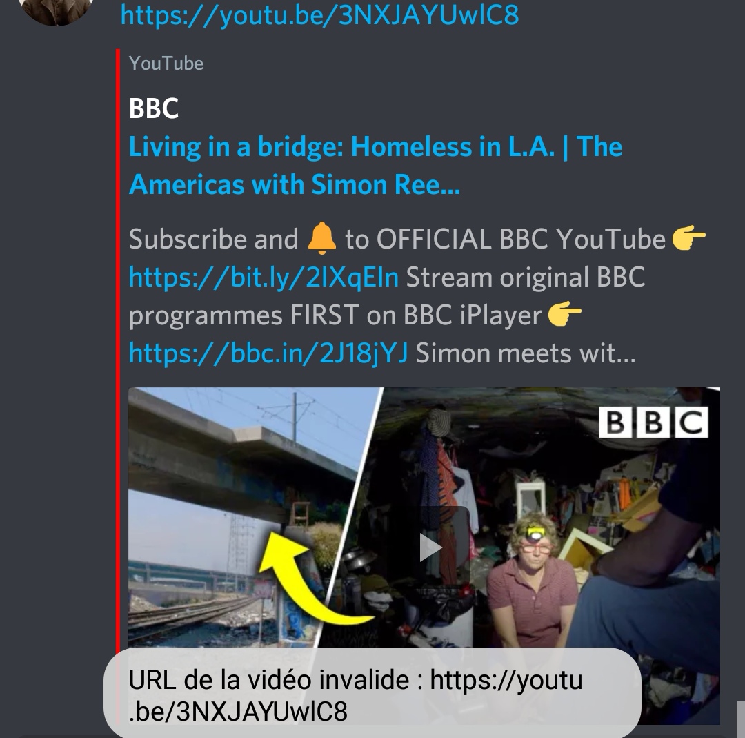 Invalid URL with youtube link... · Issue #623 · SkyTubeTeam/SkyTube ...