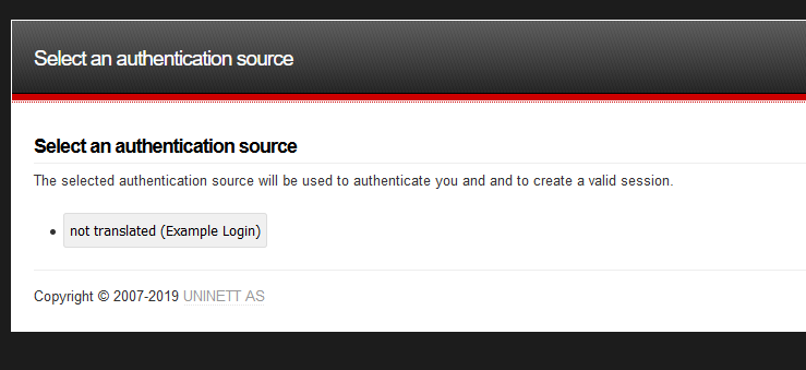 multiauth translation broken · Issue #1206 · simplesamlphp/simplesamlphp · GitHub