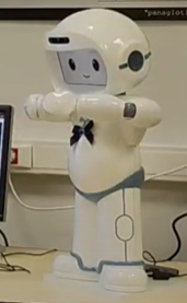 GitHub - Aymanjeb/QTrobot-Project: The project aims to provide the ...