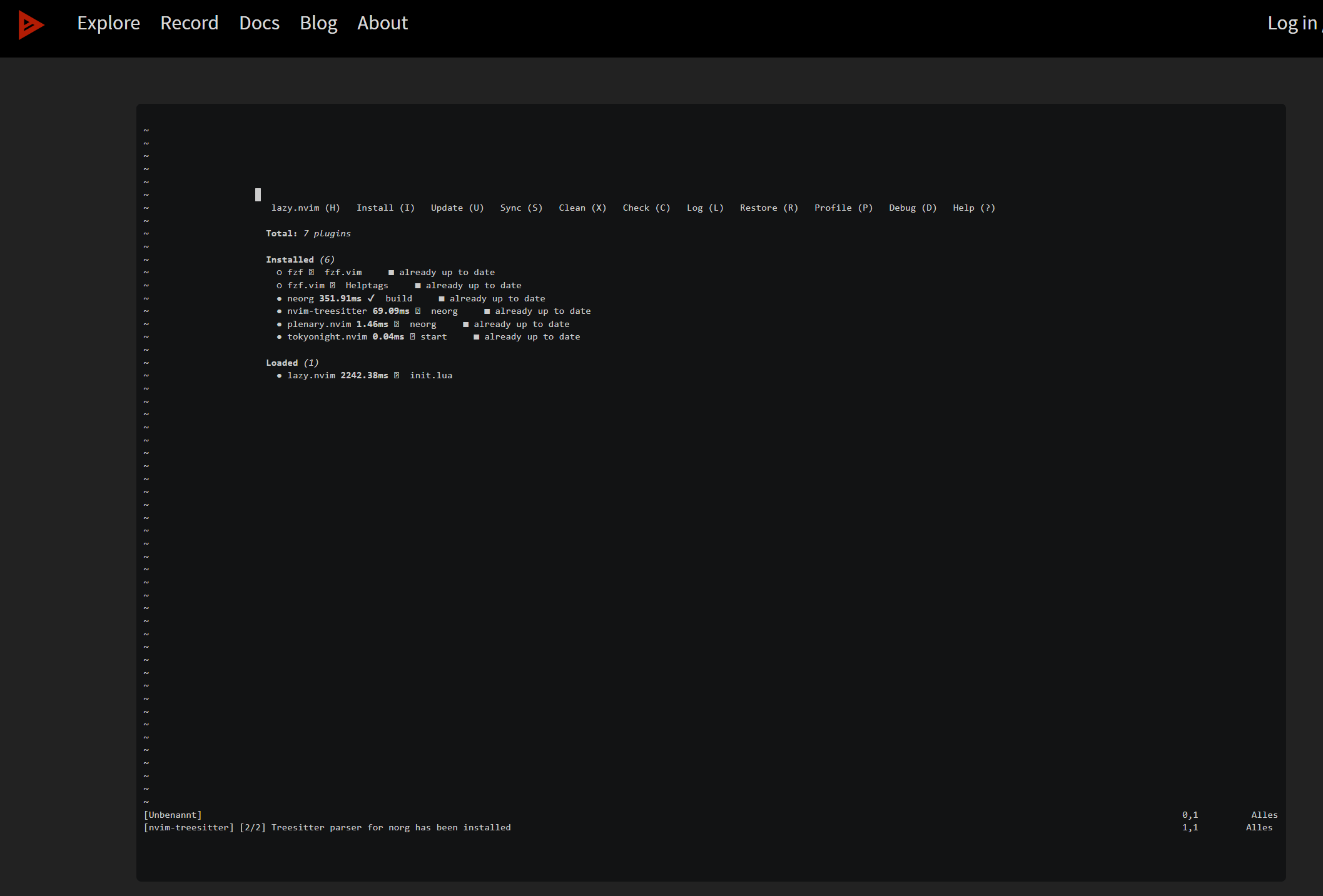 Concealer Issues Thread · Issue #292 · nvim-neorg/neorg · GitHub