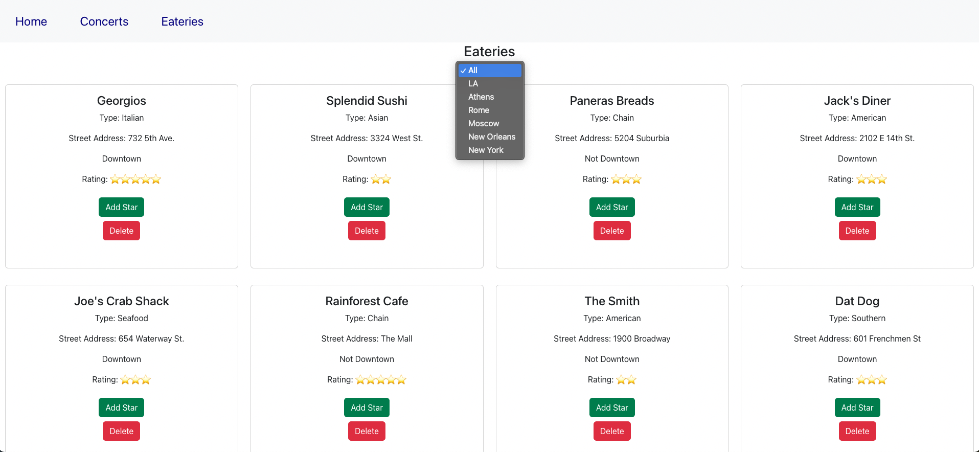 GitHub - wyou130/trip-planner-project