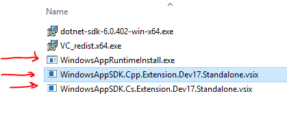 Publish Maui app as exe not work on window 10 · Issue #10938 · dotnet/maui · GitHub