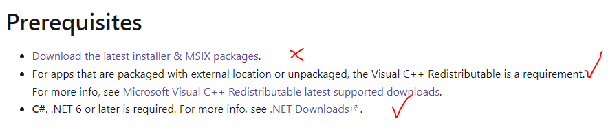 Publish Maui app as exe not work on window 10 · Issue #10938 · dotnet/maui · GitHub