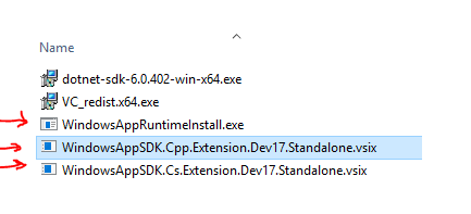 Publish Maui app as exe not work on window 10 - continue · Issue #11254 · dotnet/maui · GitHub