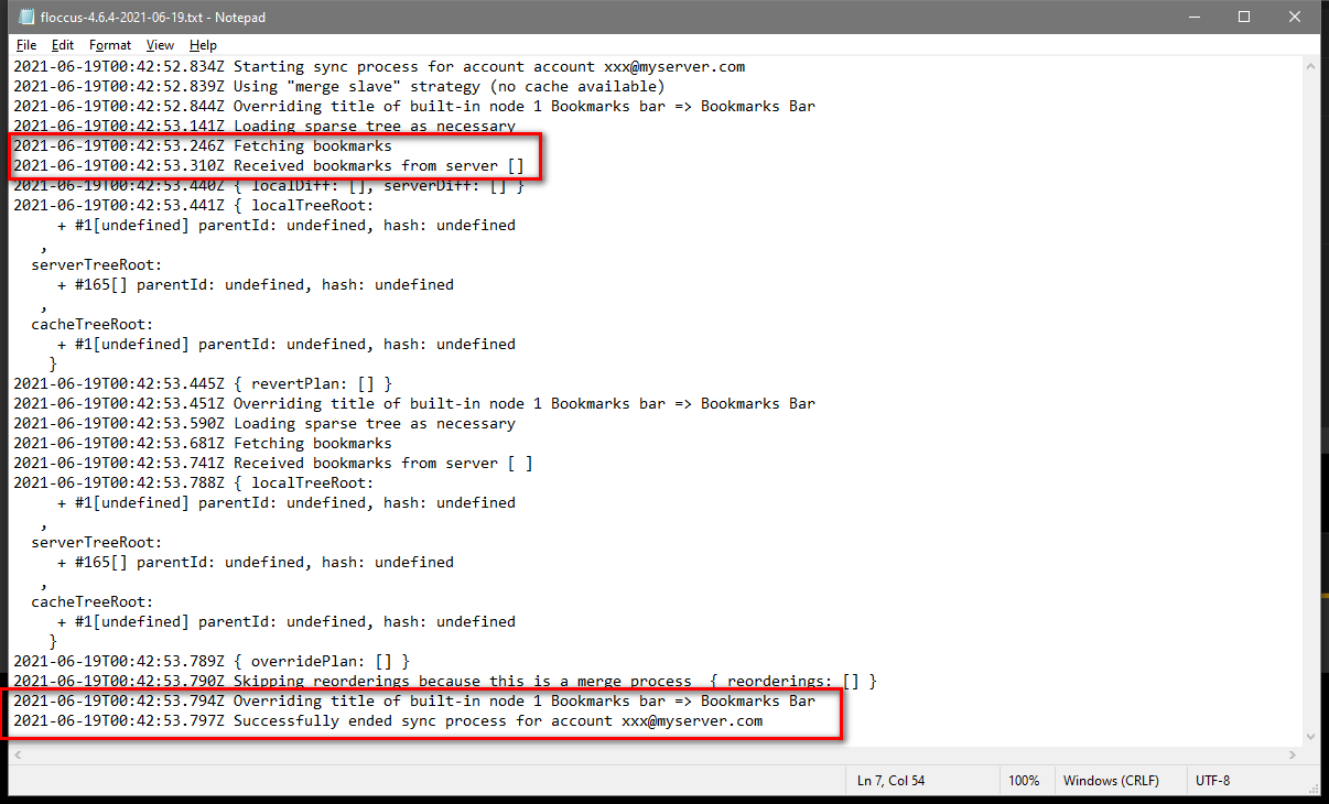 Unable to sync in Portable version of Chrome · Issue #890 · floccusaddon/floccus · GitHub