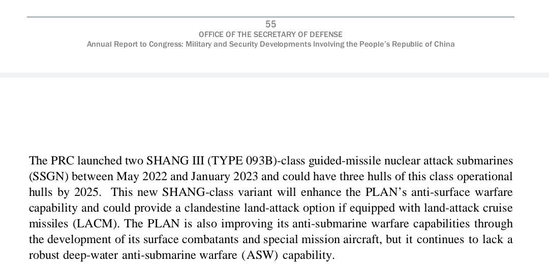 China, Type 093B Shang III SSGN update · Issue #3945 · PygmalionOfCyprus/cmo-db-requests · GitHub