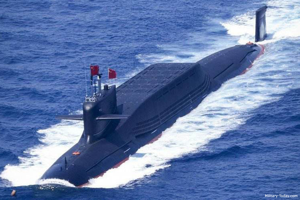 China, Type 094A Jin class SSBN, JL-3 SLBM equipped · Issue #3960 · PygmalionOfCyprus/cmo-db ...
