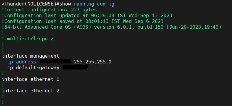 GitHub - a10networks/a10-acos-axapi: Collection of ACOS AXAPI Ansible modules