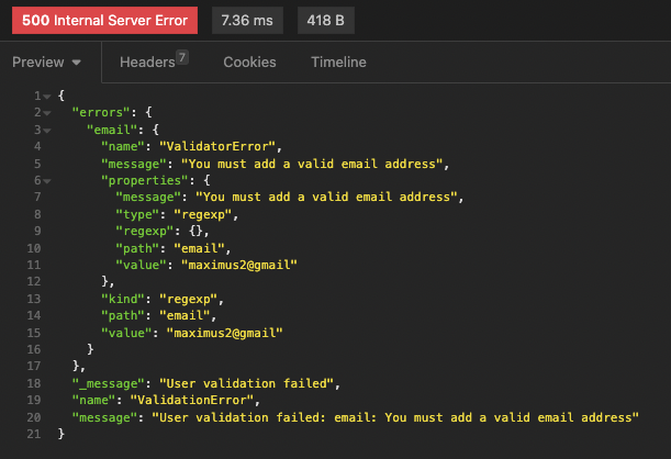 GitHub - TMortara/Social-Network-API: NoSQL database that allows users to add, edit, and delete ...