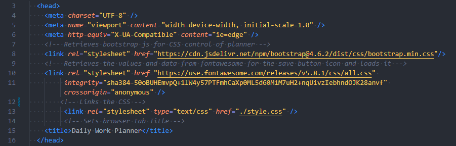 GitHub - SalmanDanesh93/Daily-Work-Schedule: A daily work schedule that ...