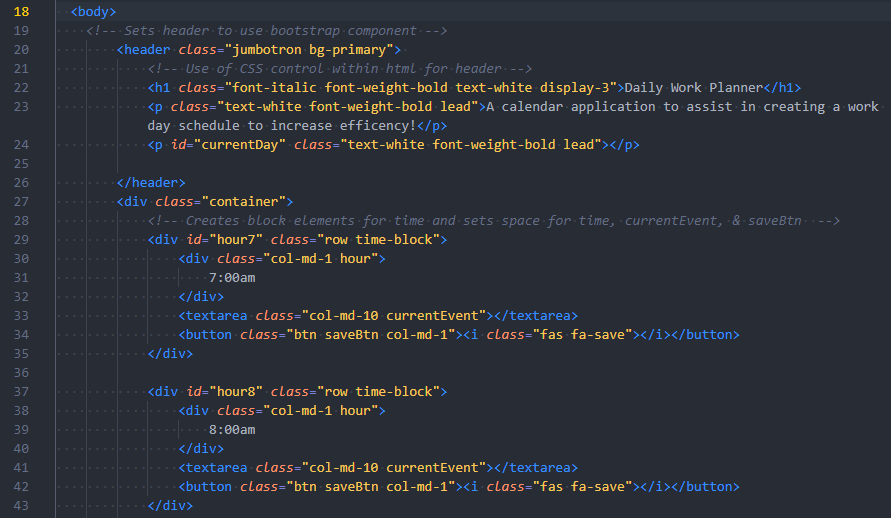 GitHub - SalmanDanesh93/Daily-Work-Schedule: A daily work schedule that ...